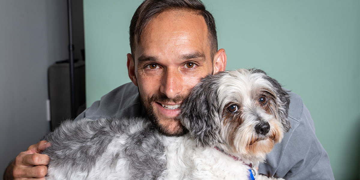 Tails of Honour - Jack and Chloe | RSPCA Queensland